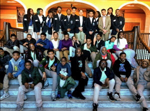 Ambassadors Host Overbrook Elementary Students – Academies at Roxborough