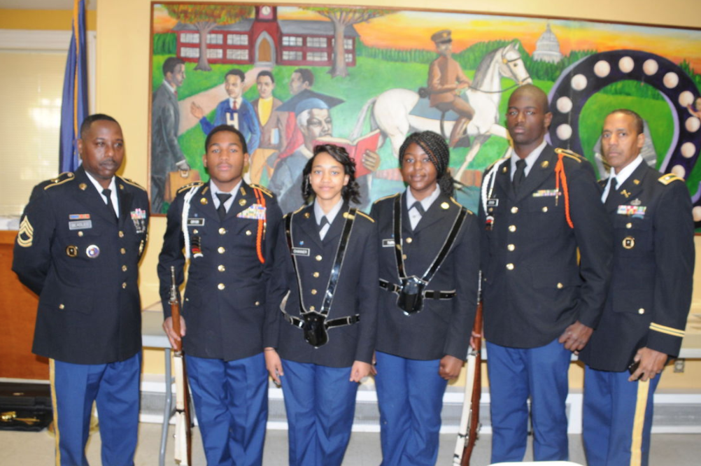 JROTC - Academies at Roxborough