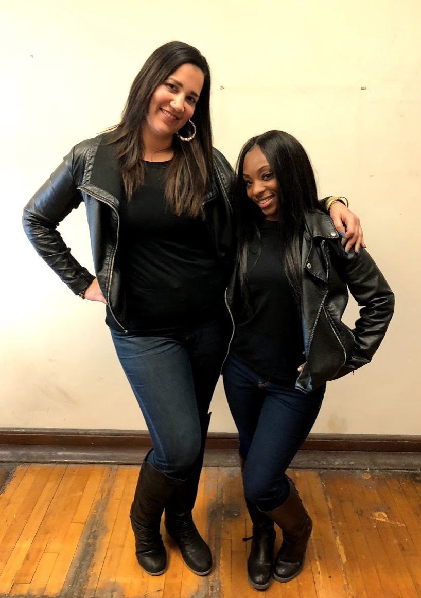 Spirit Week Twin Day – Academies at Roxborough