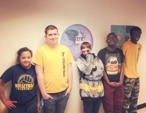 Academies @ Roxborough students in the Vocational Training Program ...