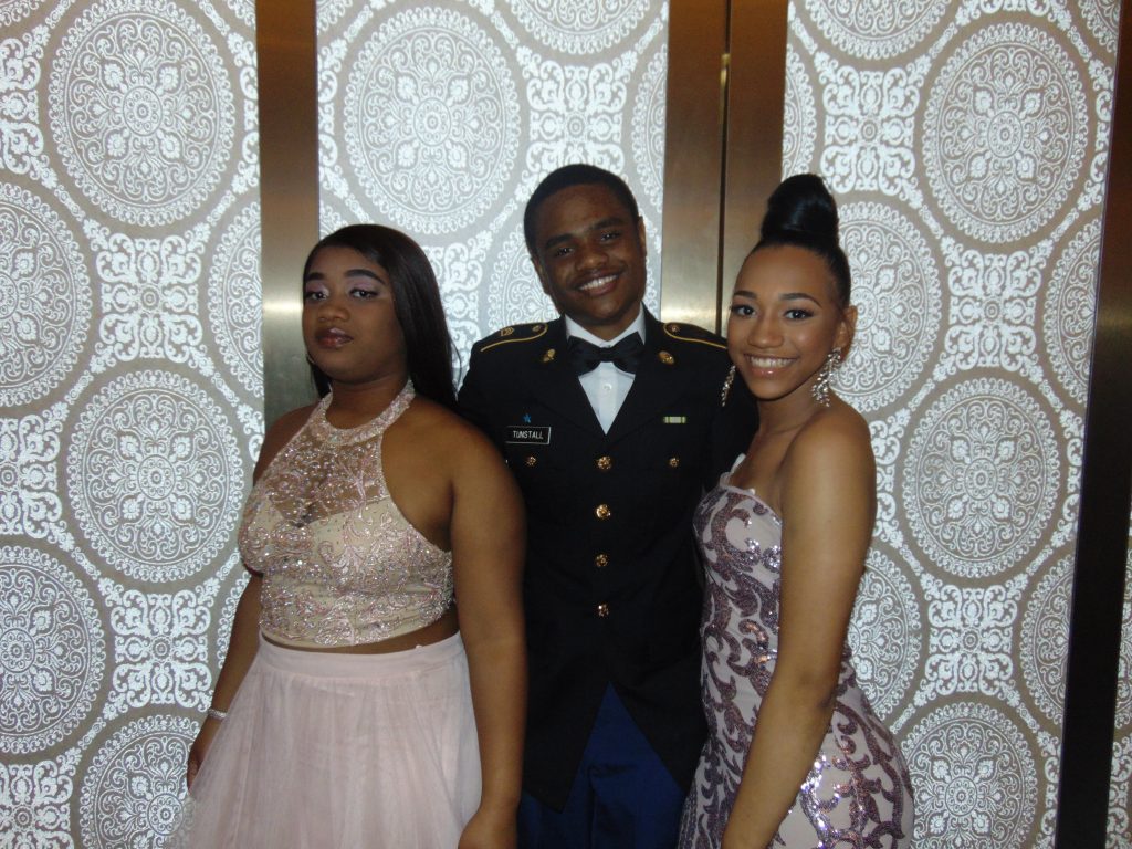 JROTC Military Ball - Academies at Roxborough