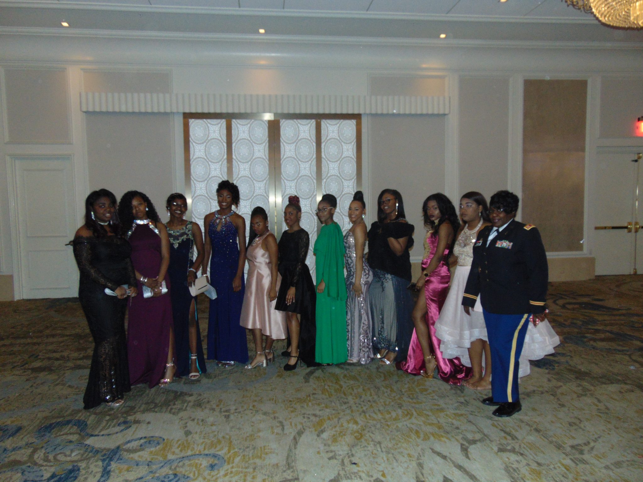 JROTC Military Ball - Academies at Roxborough