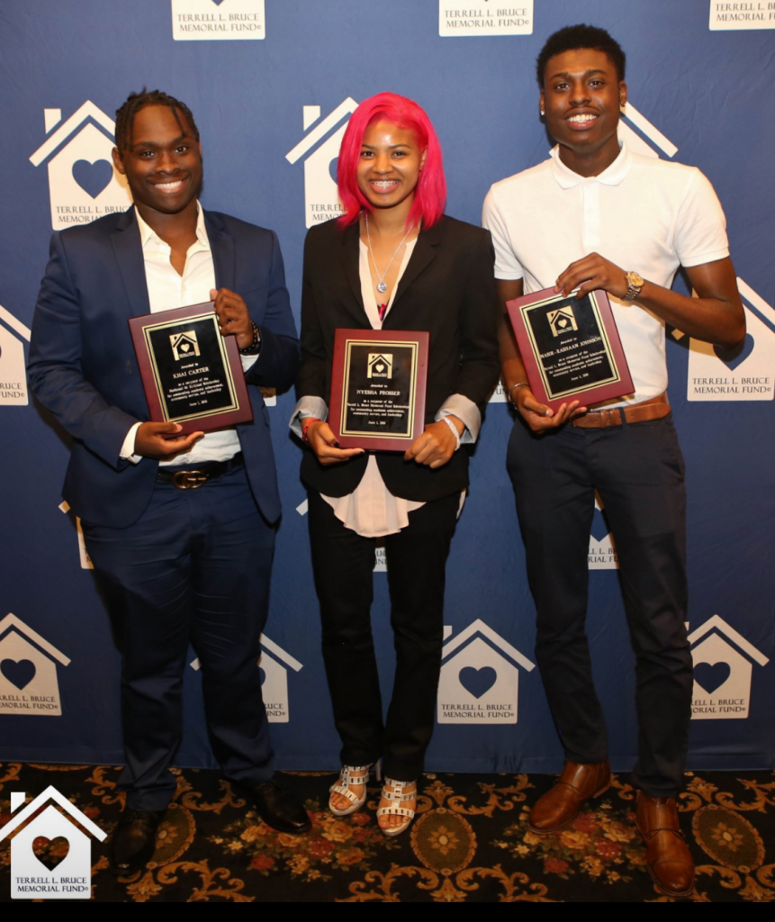 Terrell Bruce & Nathaniel Kirkland Scholarship Dinner - Academies at ...