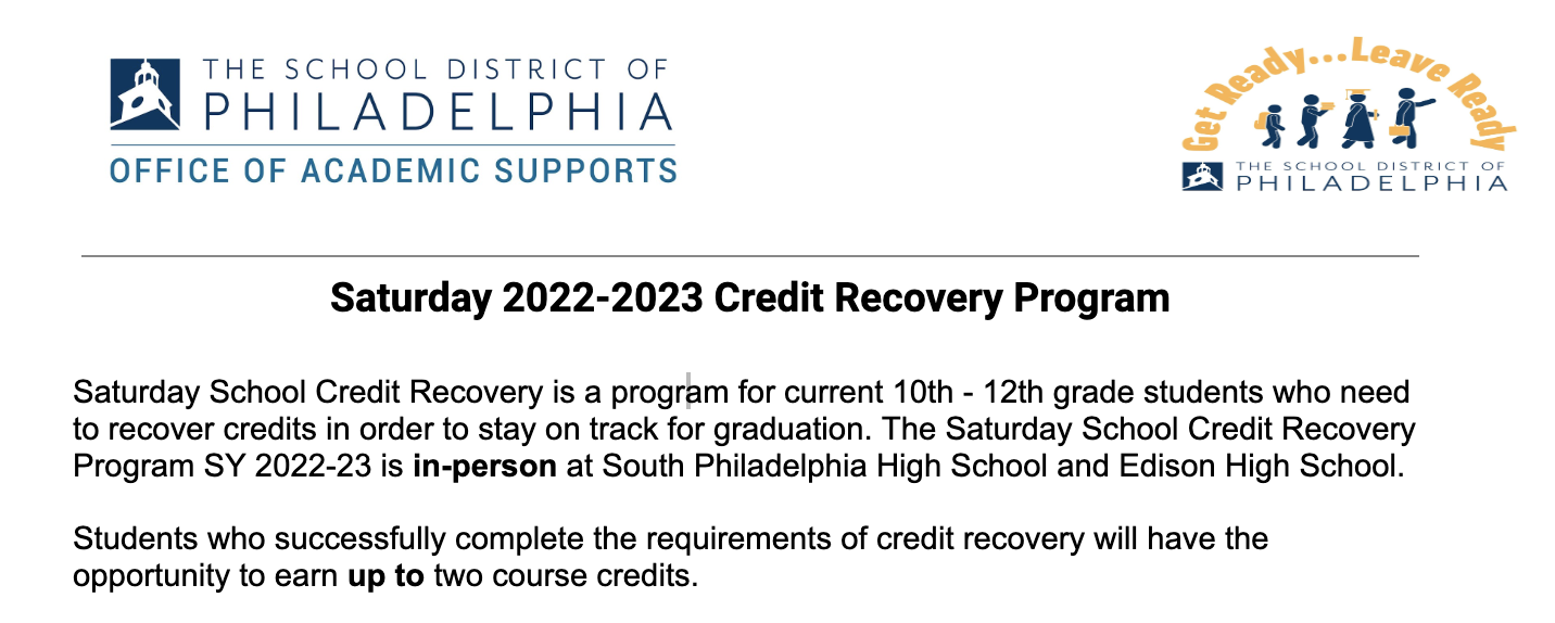 Seniors 2023 - Academies at Roxborough