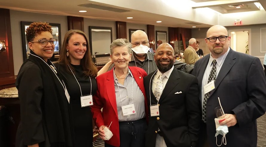 Roxborough High School Blue and White Reunion Night - Academies at ...